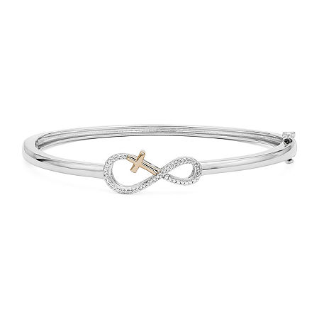 Click here for Infinite Promise 1/10 CT.T.W. Natural Diamond Bang... prices