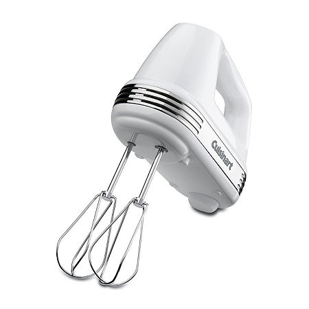 Click here for Cuisinart 7-Speed Hand Mixer  One Size  White prices