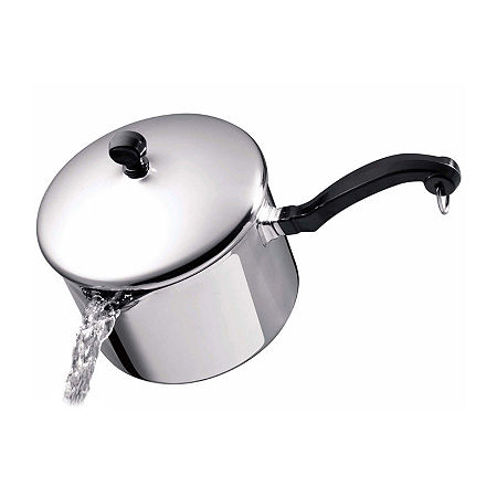 Click here for Farberware Classic Series 3-qt. Straining Saucepan... prices