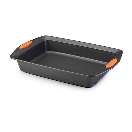 Rachael Ray Yum-o! Non-Stick 9 x 13 Cake Pan - Orange