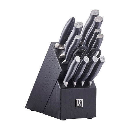 Click here for Henckels International Graphite 13-Pc. Knife Block... prices