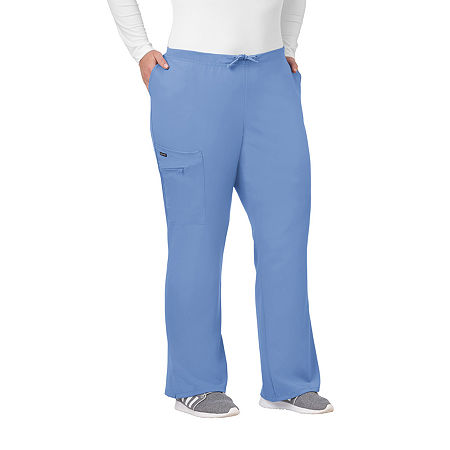 Click here for Jockey 2249 Tie-Waist 4-Pocket Womens Plus Scrub P... prices