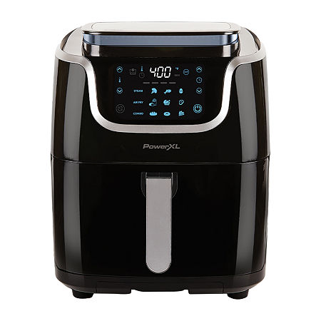 Click here for PowerXL 7 Quart Air Fryer Steamer  One Size  Black prices