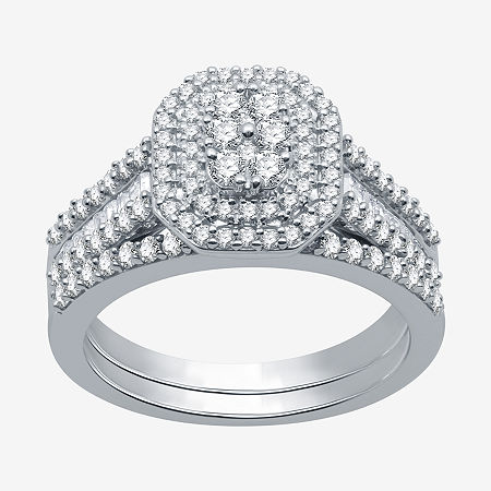 Click here for I Said Yes (H-I / I1) Womens 1 CT. T.W. Lab Grown... prices