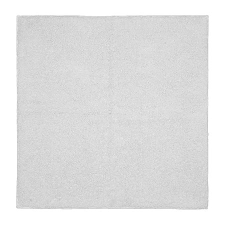 Click here for Garland Rug Queen Cotton Bath Rug  One Size  White prices