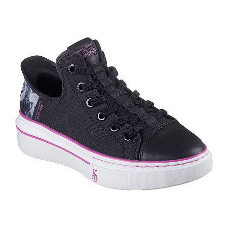 Click here for Skechers Snoop One Boss Life Canvas Womens Sneaker... prices