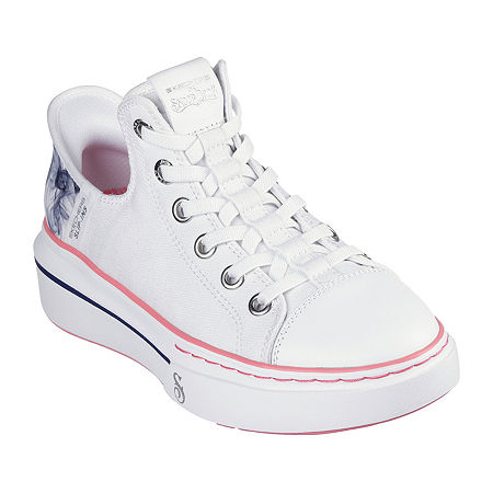 Click here for Skechers Snoop One Boss Life Canvas Womens Sneaker... prices