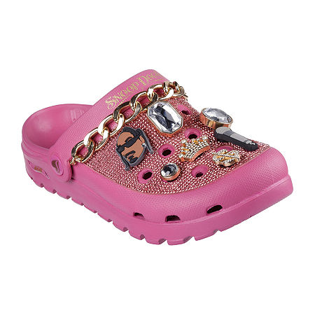 Click here for Skechers Snoop Arch Fit Footsteps Rolling N Gold W... prices