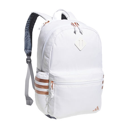 Click here for Adidas Classic 3-Stripes V Backpack  One Size  Whi... prices