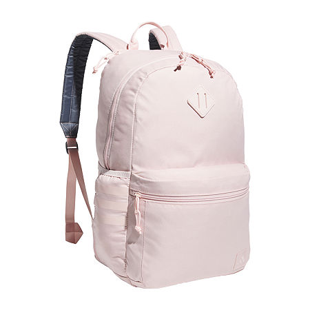 adidas Classic 3S 5 Laptop Backpack - Light Pink