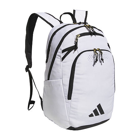 Adidas Defender V Backpack  One Size  White