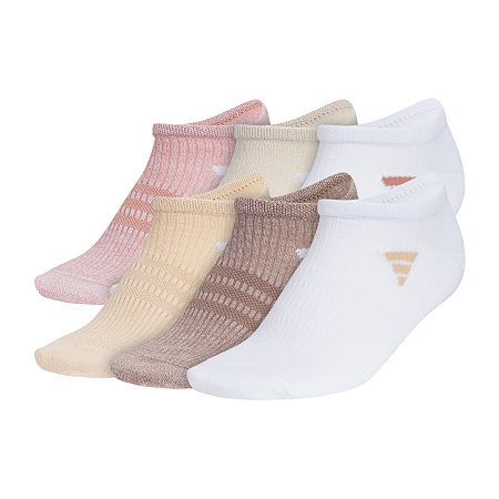 Click here for adidas Superlite Womens Multi-Pack 6 Pair No Show... prices