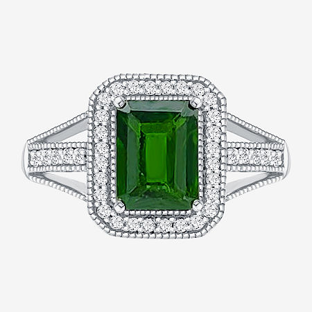 Click here for Limited Quantities! Womens Genuine Green Chrome Di... prices