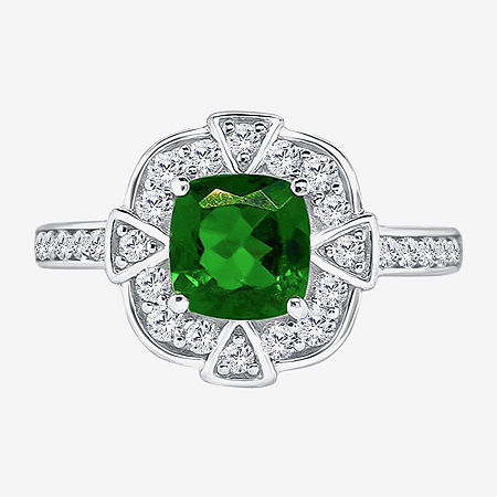 Click here for Limited Quantities! Womens Genuine Green Chrome Di... prices