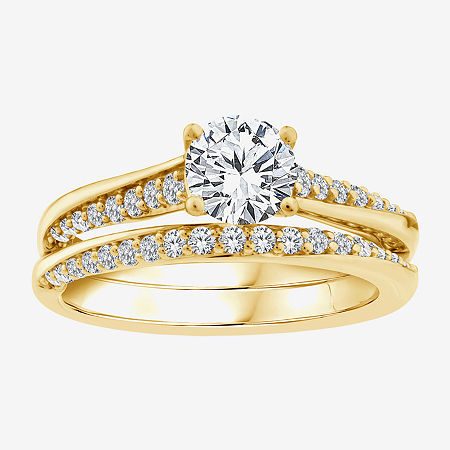 Click here for (F / Vs2) Womens 1 CT. T.W. Lab Grown White Diamon... prices