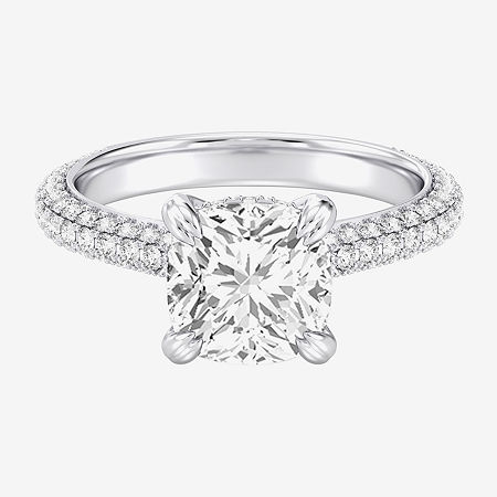 Click here for (G / Si2) Womens 4 CT. T.W. Lab Grown White Diamon... prices