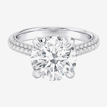 Click here for (G / Si2) Womens 5 CT. T.W. Lab Grown White Diamon... prices