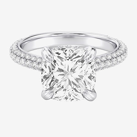 Click here for (G / Si2) Womens 5 CT. T.W. Lab Grown White Diamon... prices