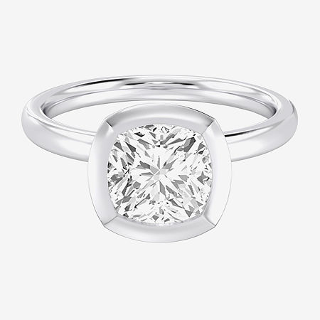 Click here for (F / Si1) Womens 3 CT. Lab Grown White Diamond 10K... prices