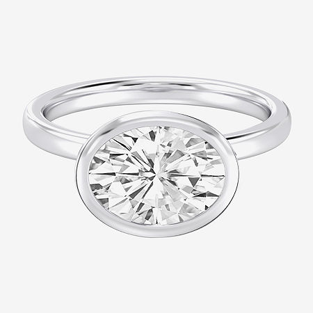 Click here for (F / Si1) Womens 3 CT. Lab Grown White Diamond 10K... prices