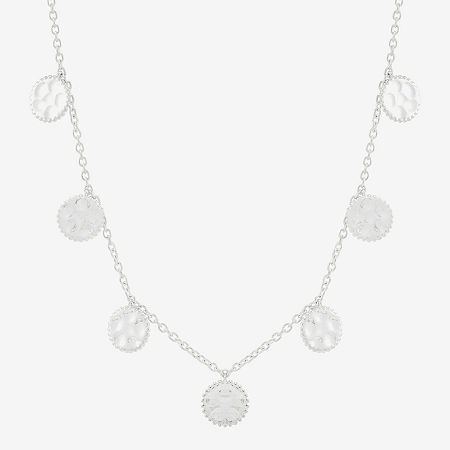 Click here for Silpada Womens Sterling Silver Round 17 Inch Penda... prices