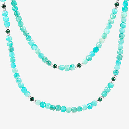 Click here for Silpada Womens Green Amazonite Sterling Silver 40... prices