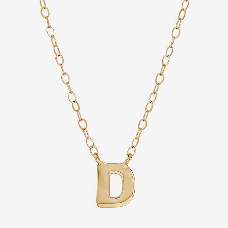 Click here for Limited Quantities! Womens 10K Gold 18 Inch Pendan... prices