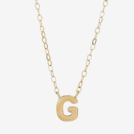 Click here for Limited Quantities! Womens 10K Gold 18 Inch Pendan... prices