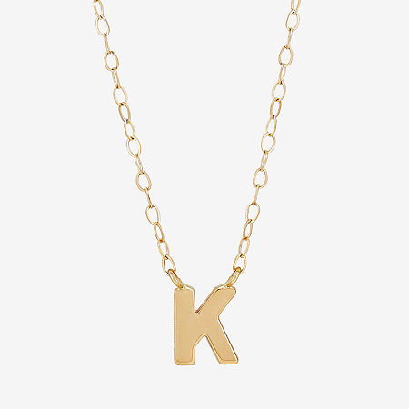 Click here for Limited Quantities! Womens 10K Gold 18 Inch Pendan... prices