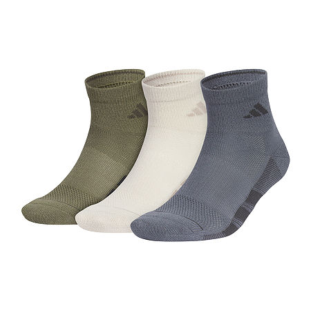 Click here for adidas All Day Training Mens Multi-Pack 3 Pair Qua... prices
