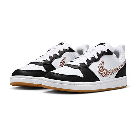 Click here for Nike Court Borough Low Fl Big Kid Girls Sneakers... prices