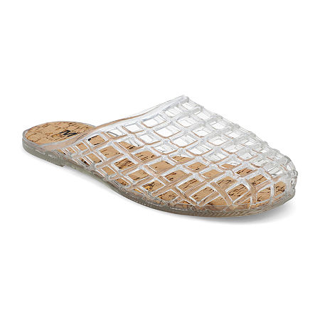 Click here for Mia Girl Womens Jellies Slide Sandals  6 Medium  W... prices