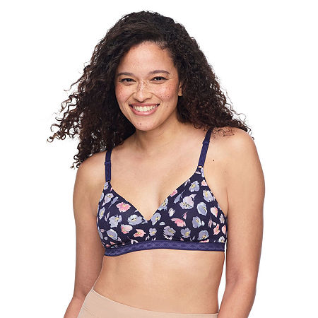 Click here for Warners Full Coverage Bra Wr1269  B  Blue prices