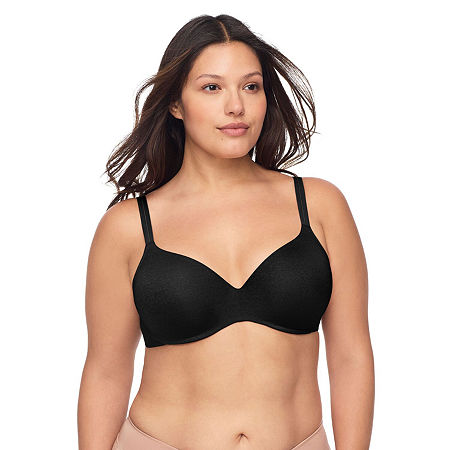 Click here for Warners Full Coverage Bra Wrw253pu07  C  Black prices