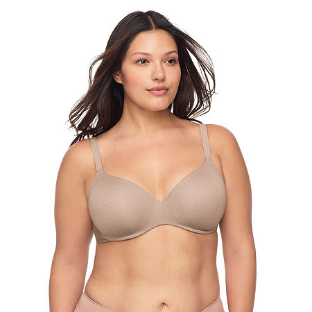Click here for Warners Full Coverage Bra Wrw253pu07  D  Beige prices