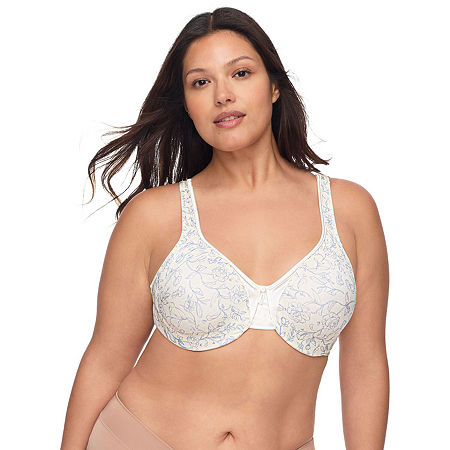 Click here for Warners Minimizer Underwire Full Coverage Bra Wr35... prices
