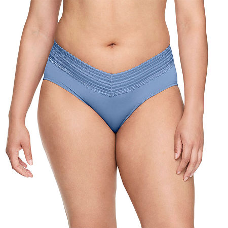 Click here for Warners Womens Hipster Panty Wr5609j  Medium  Blue prices