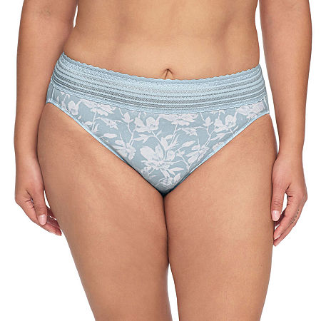 Click here for Warners Womens High Cut Panty Wr5109j  X-large  Bl... prices