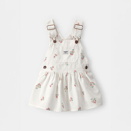 Click here for Oshkosh Baby Girls Skirtalls  3 Months  White prices