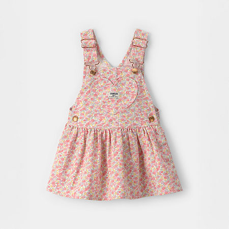 Click here for Oshkosh Baby Girls Skirtalls  9 Months  Pink prices