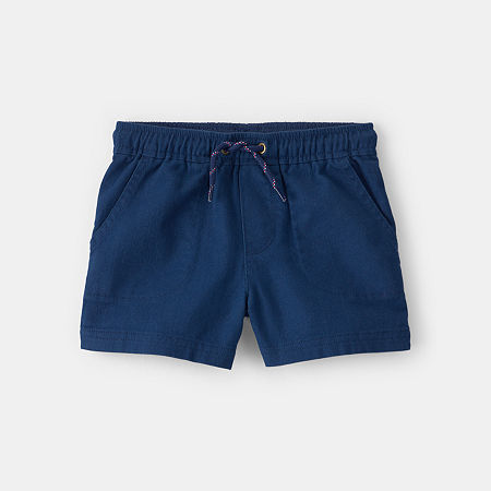 Click here for Carters Boys Toddler 2T-5T Elastic Waistband Short... prices