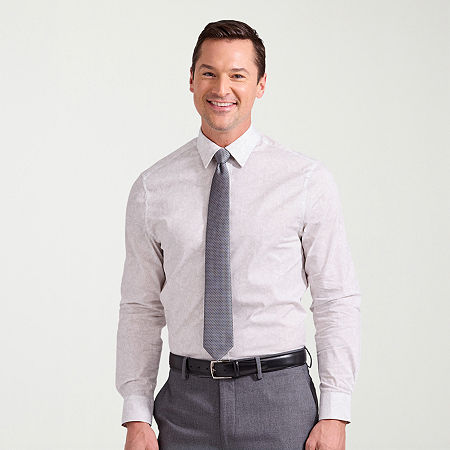 Click here for Nick Graham Mens Spread Collar Long Sleeve Shirt +... prices