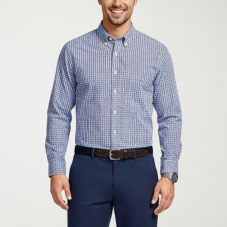 Click here for IZOD Performance Comfort Mens Long Sleeve Classic... prices