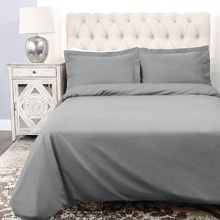 Click here for Superior 300TC Cotton Percale Duvet Cover Set prices