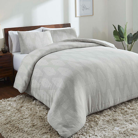 Click here for SUPERIOR Manali Cotton Lattice Geometric Comforter... prices