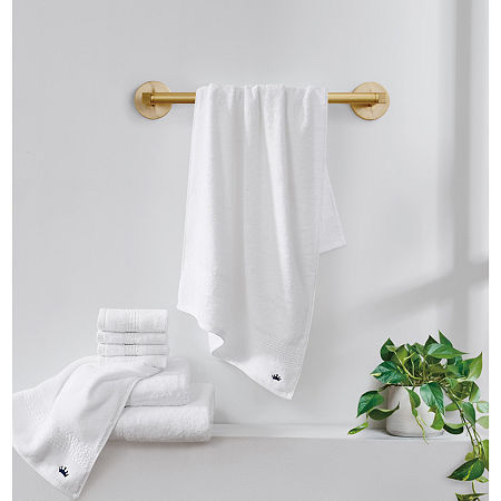 Click here for Royal Velvet Cotton Tencel 8-pc. Bath Towel Set  O... prices