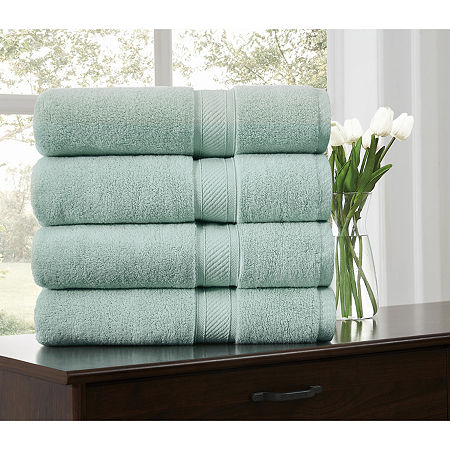 Click here for Royal Velvet Regial Bath Sheet  One Size  Green prices