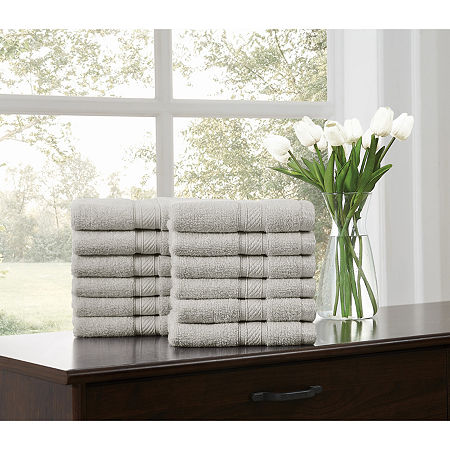 Click here for Royal Velvet Regial Bath Sheet  One Size  Gray prices
