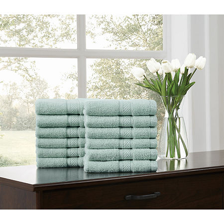 Click here for Royal Velvet Regial Bath Sheet  One Size  Green prices