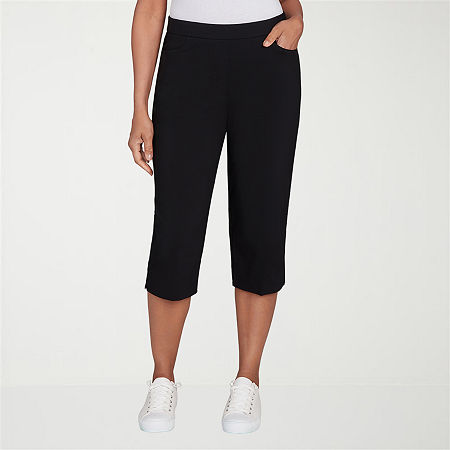 Click here for Alfred Dunner Classics Womens Stretch Fabric Strai... prices